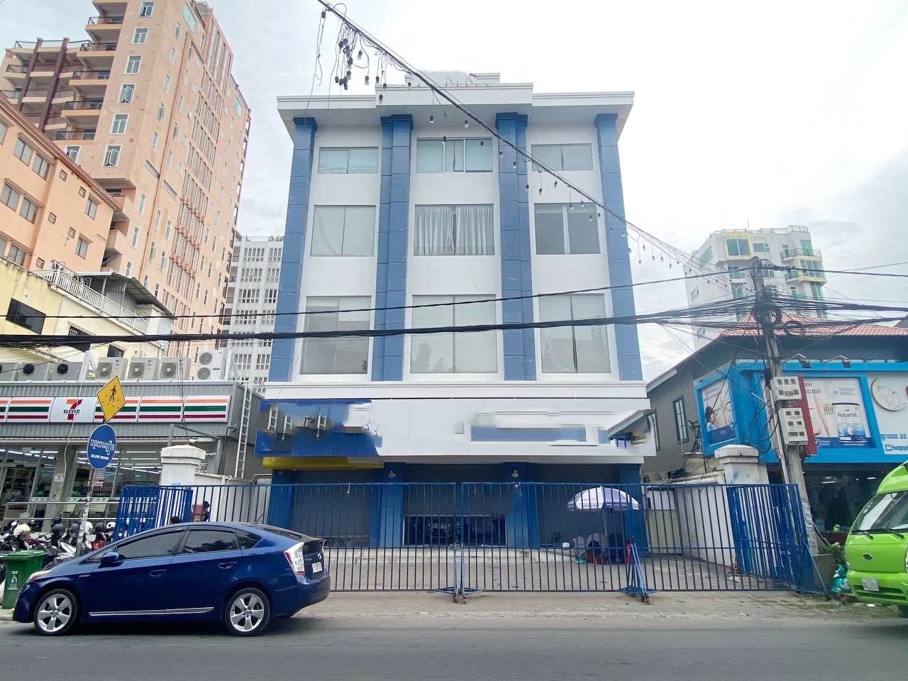 Prime Building for Sale and Rent l Rental Price $6,500/month