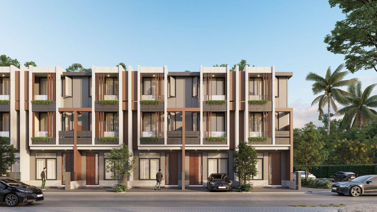 Borey One Tropica, Phnom Penh, Cambodia - TownCity Agency