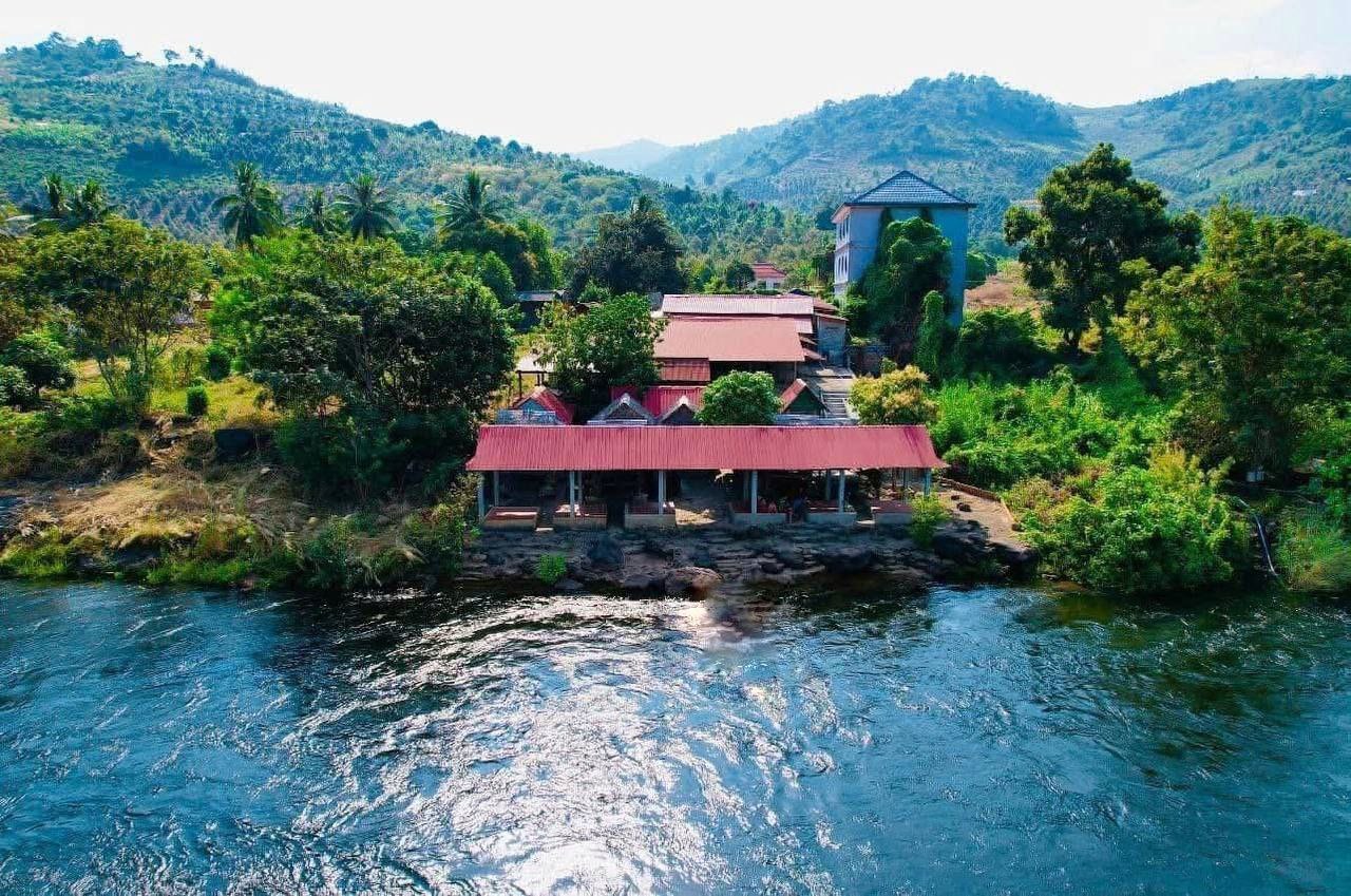 Land for Sale near Teuk Chhou Resort, Kampot Province - TownCity Real ...