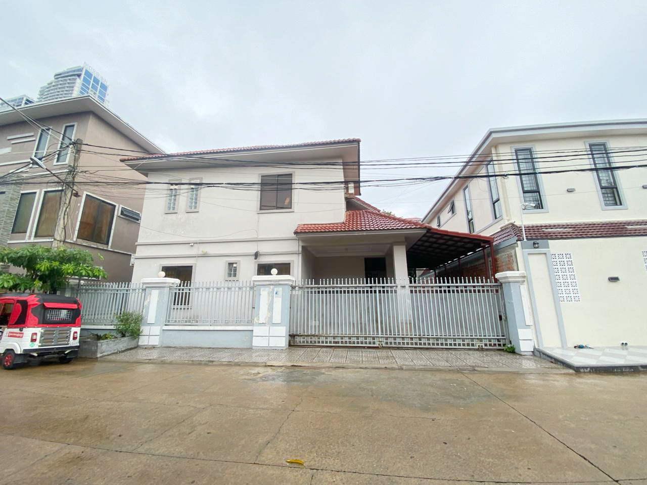 Single Home for Rent in Borey Sopheak Mongkul, Phnom Penh